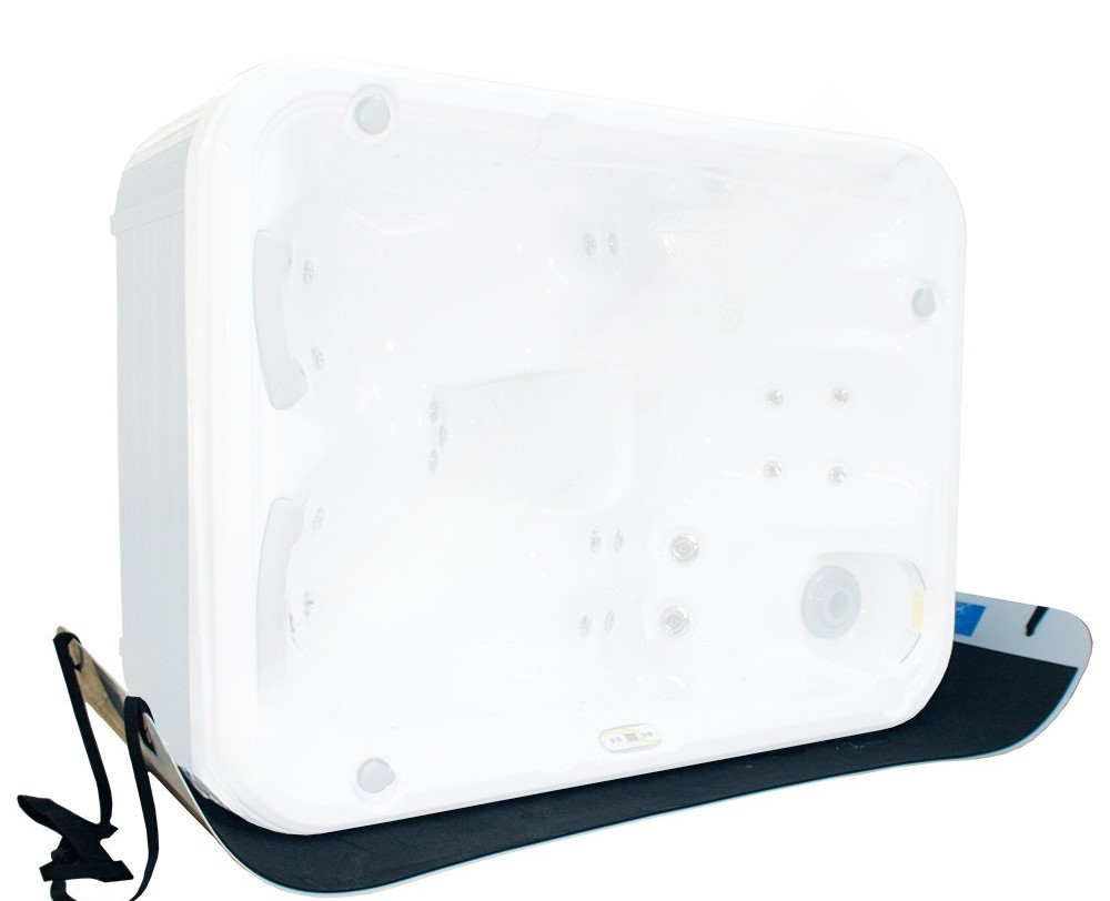 Jacuzzi Hot Tub Oversized Drag Sled,Sled Mover With Pull Strap,Used To ...