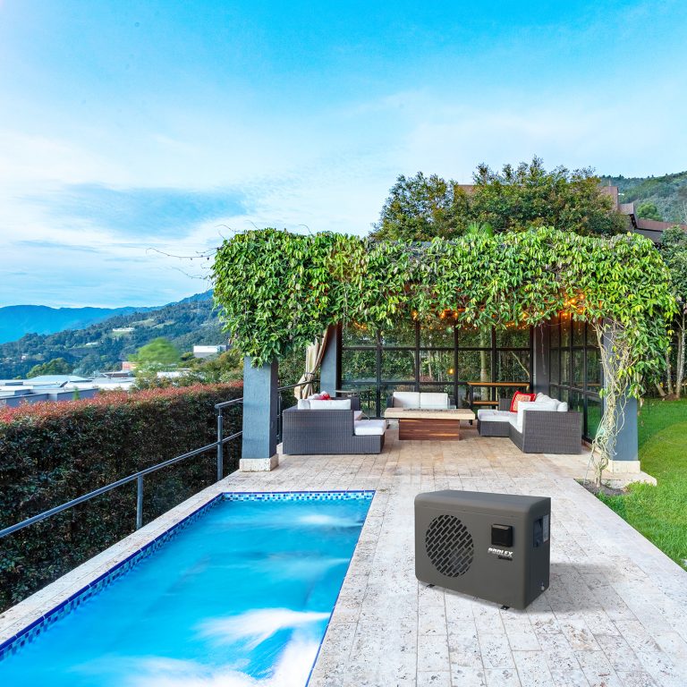 Poolex SilverLine – 150 on/off Heat Pump – Everything you need for your ...